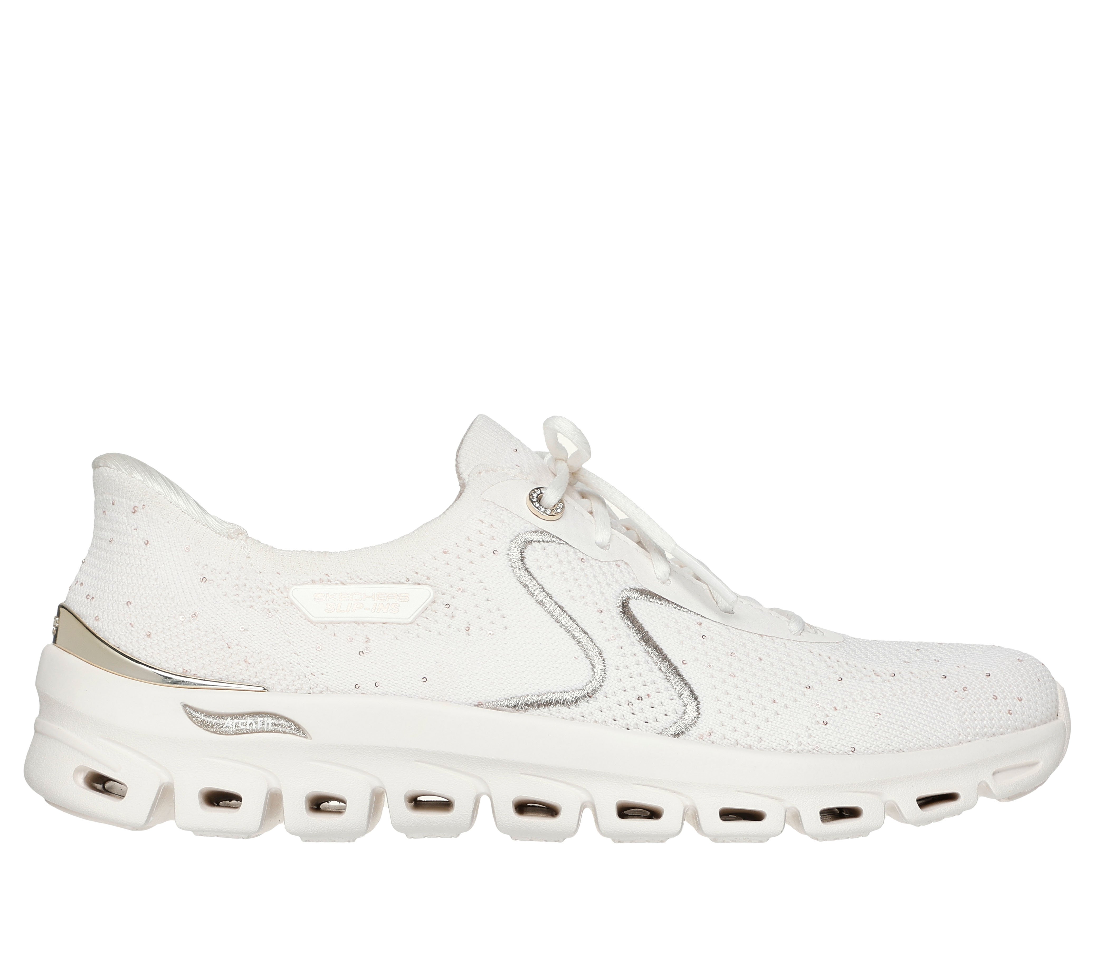 Skechers Slip-ins Martha Stewart: Arch Fit Glide-Step Elevate ...