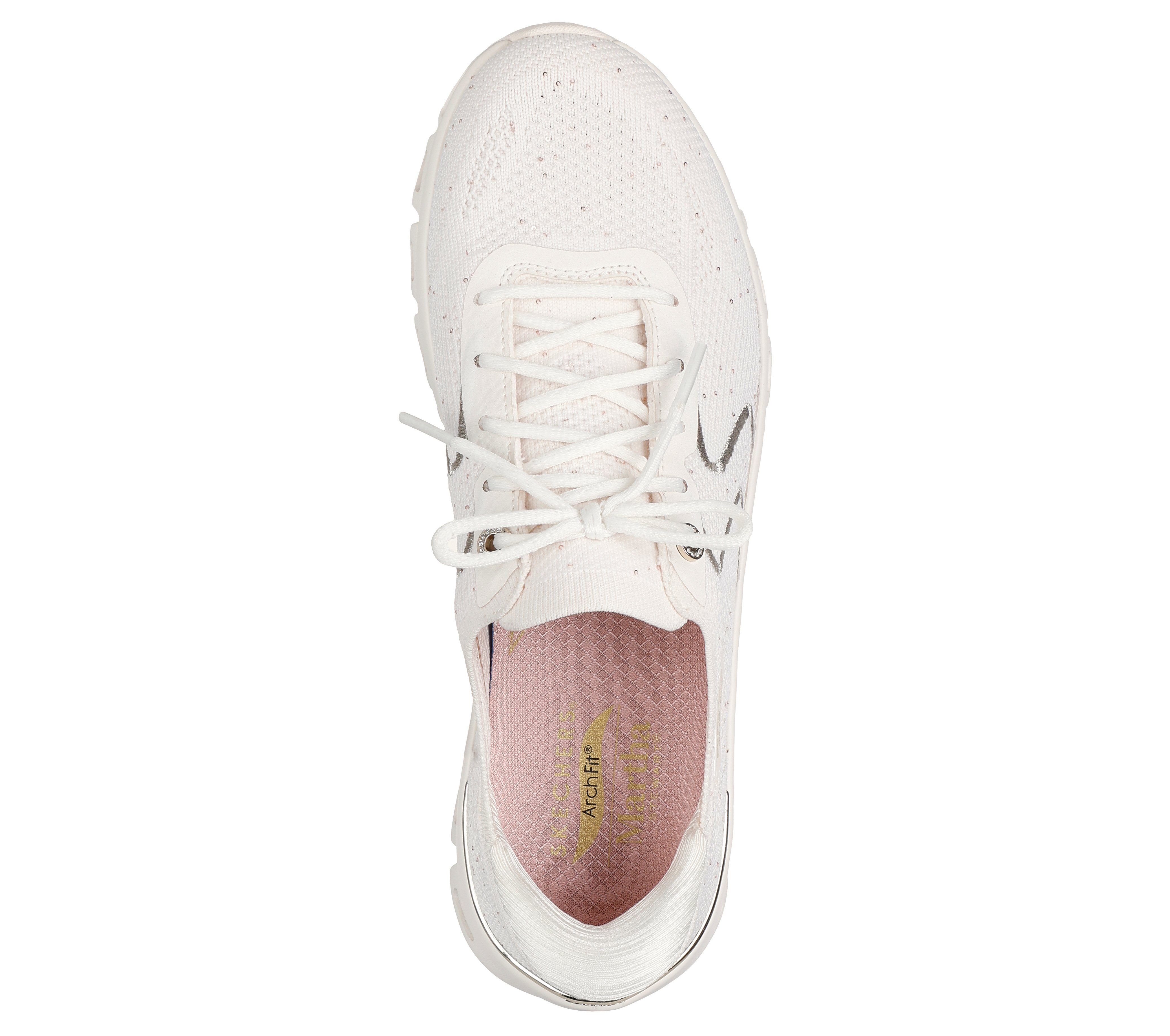 Skechers Slip-ins Martha Stewart: Arch Fit Glide-Step Elevate ...