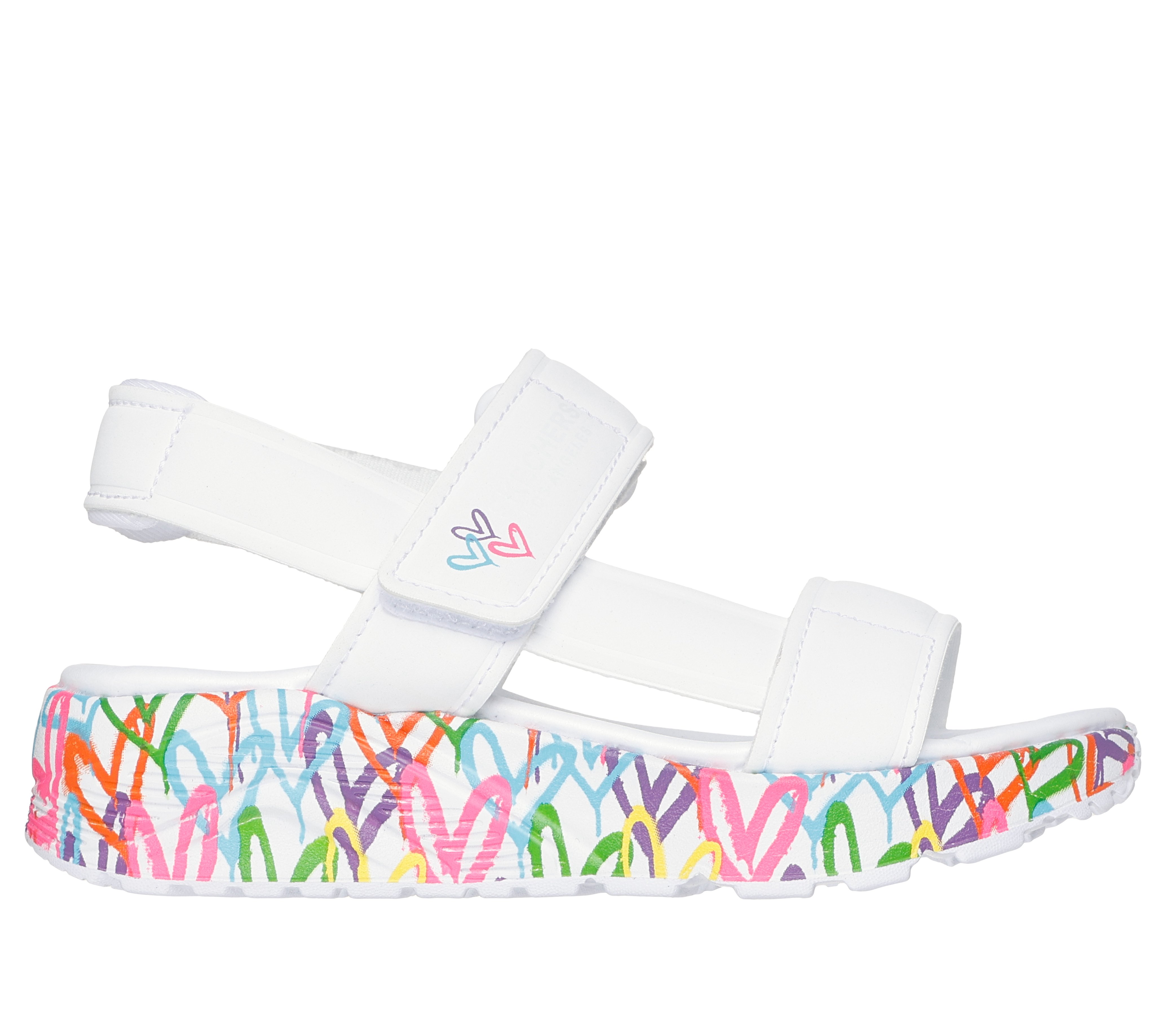 JGoldcrown: UNO Lite Sandal - Sunny Love - SKECHERS Official Site